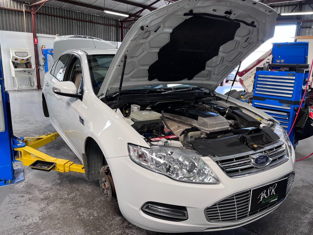 Gallery | BSR Automotive | Mechanic located in Sale, VIC